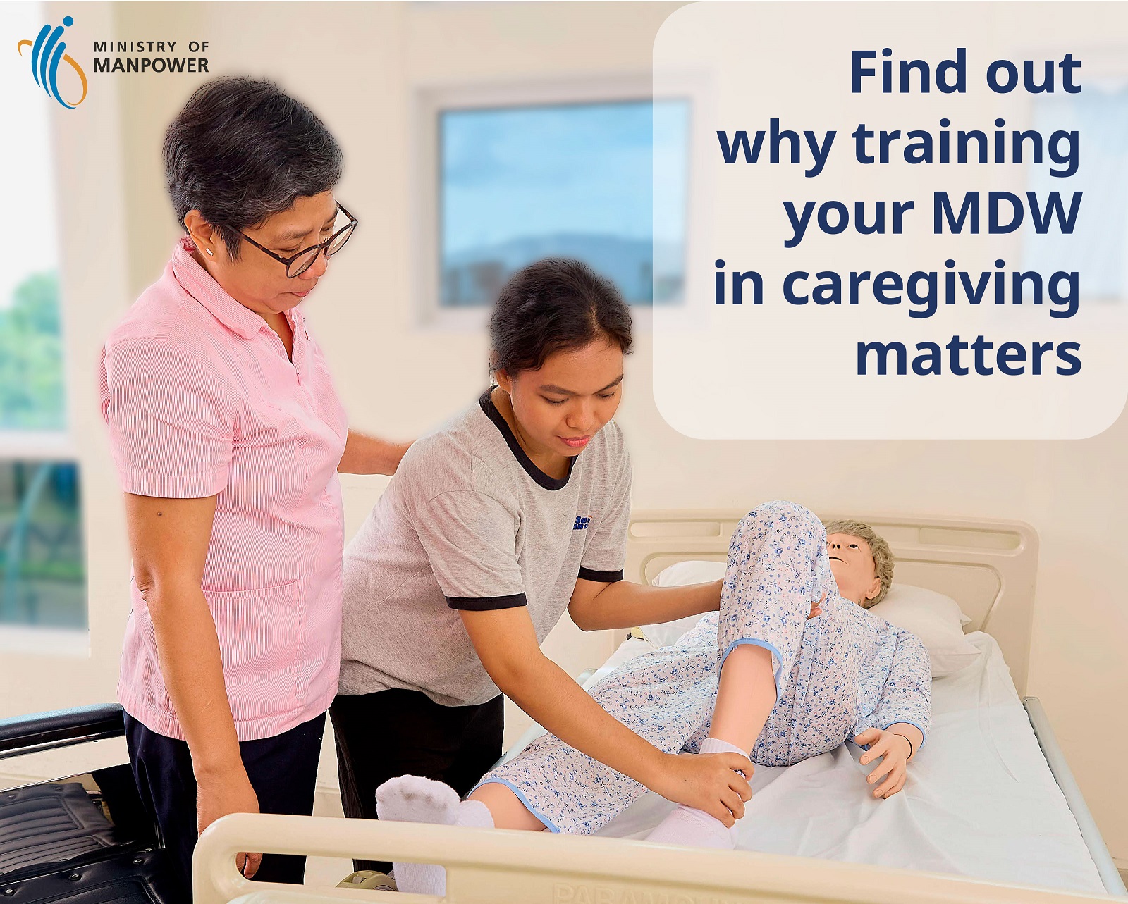 Resources for employers of migrant domestic workers (MDWs)